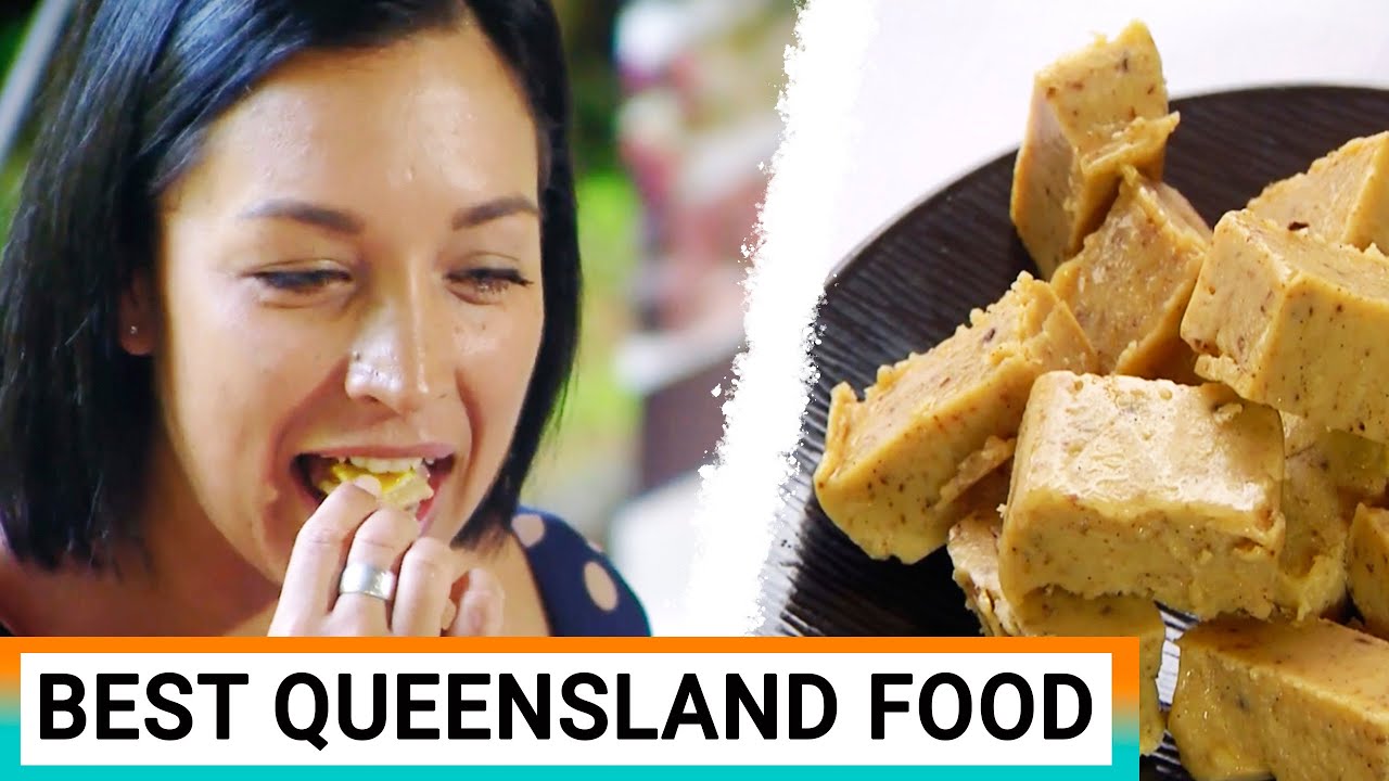 The Best Hidden Food Destinations Of Queensland - YouTube