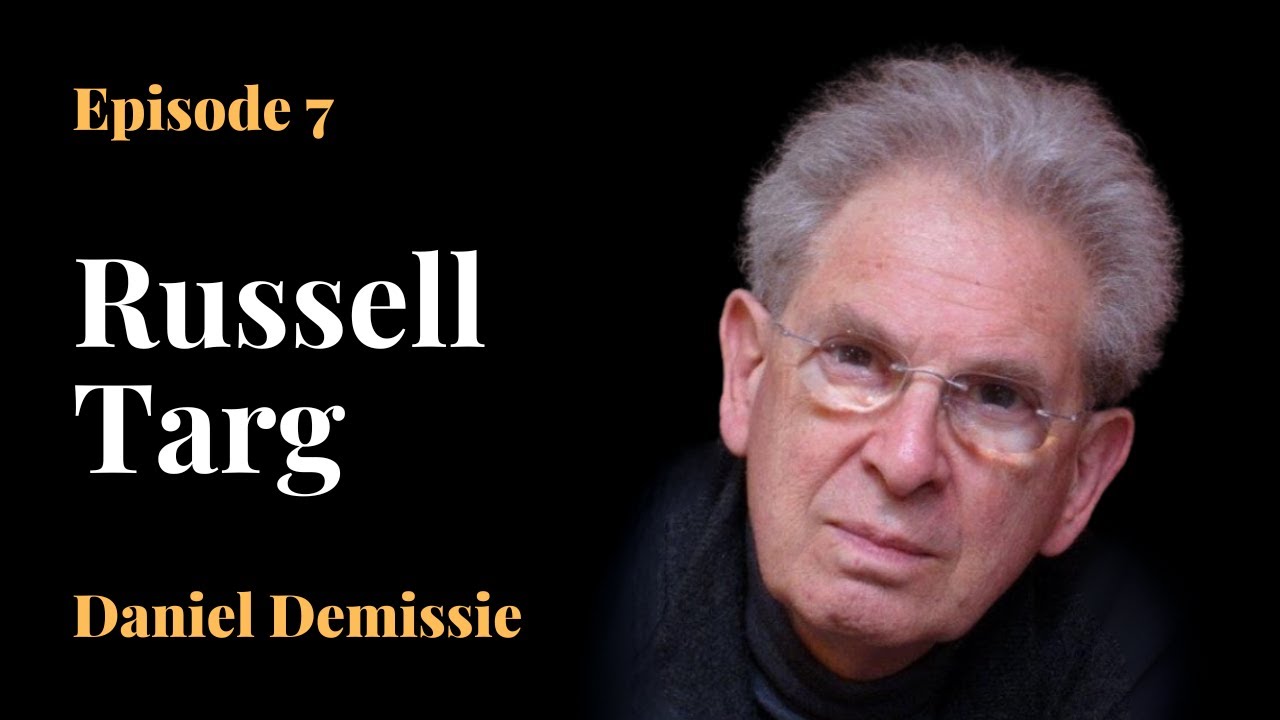 Russell Targ: Remote Viewing, Psychics, CIA Research, Early Life ...