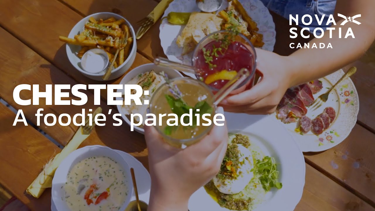 Chester: A Foodie’s Paradise - YouTube