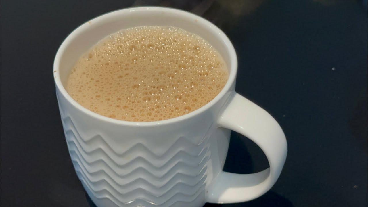 सुबह की लाजवाब चाय बनाने का अनोखा तरीका||Adrak Wali Chai Recipe ...