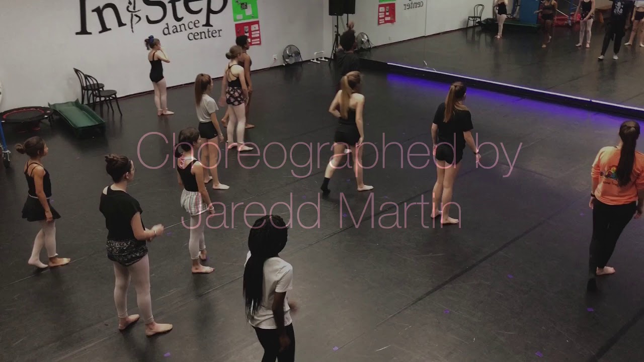 Friday - Parris Goebel | Jaredd Martin Choreography - YouTube