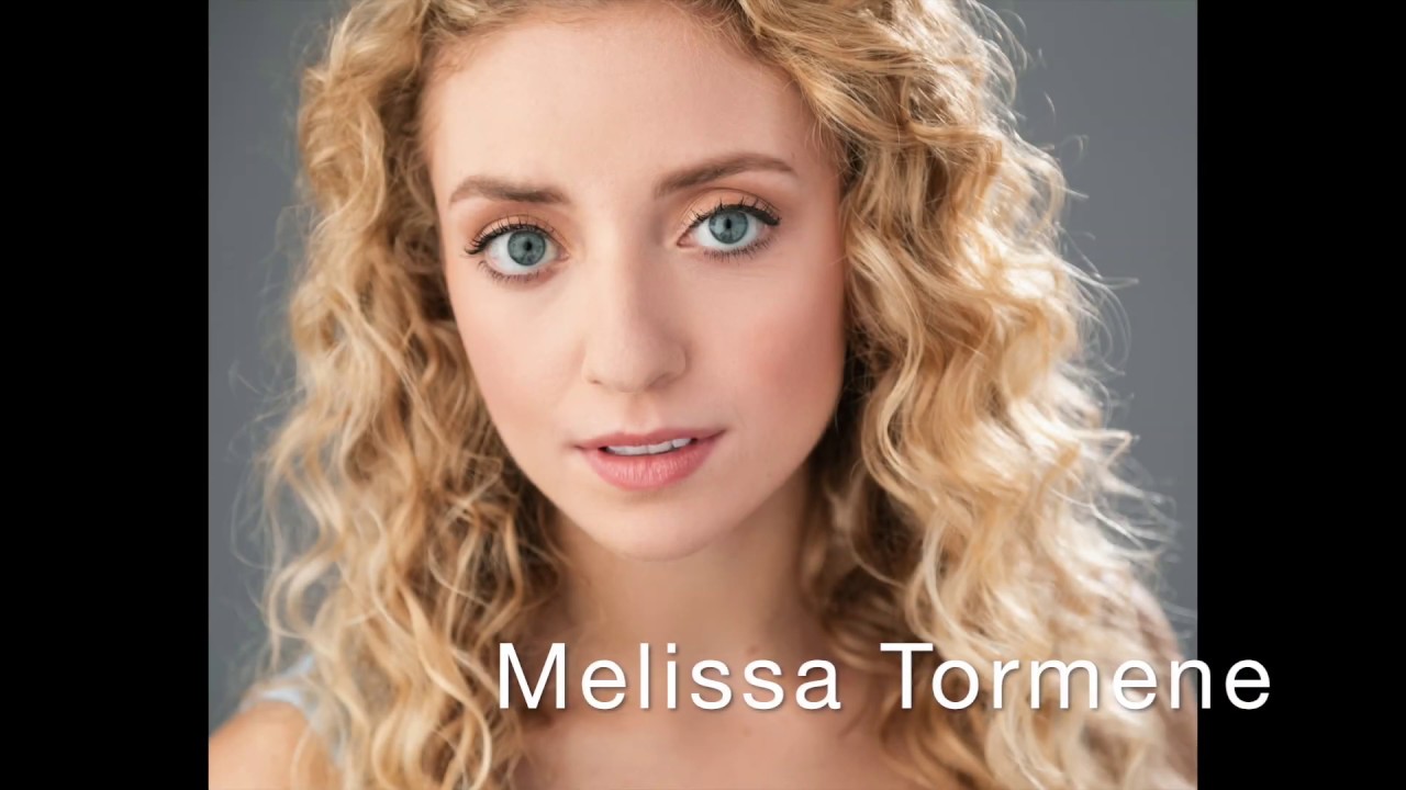 Melissa Tormene Musical Theatre Reel - YouTube