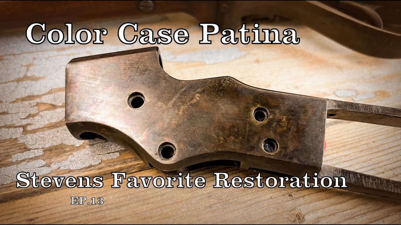 Polish Metal and Color Restoration - YouTube
