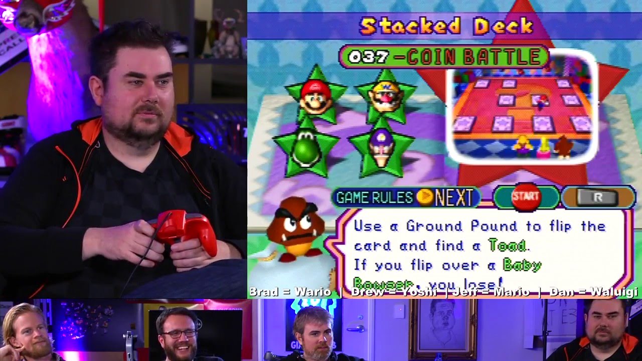 The Birth of DMX Goomba - YouTube