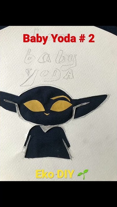 #shorts #2 Baby Yoda T-shirt - YouTube