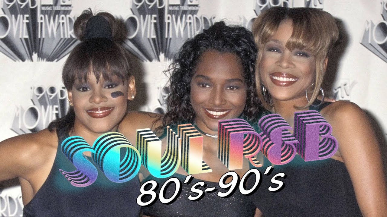 R&B Classics 80's & 90's | Best Old School RnB Hits Playlist - YouTube