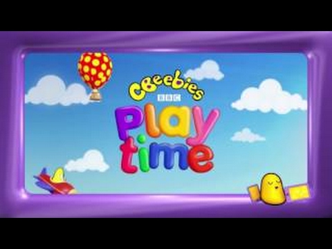 Cbeebies New In The CBeebies Playtime App -Newest Cbee - YouTube