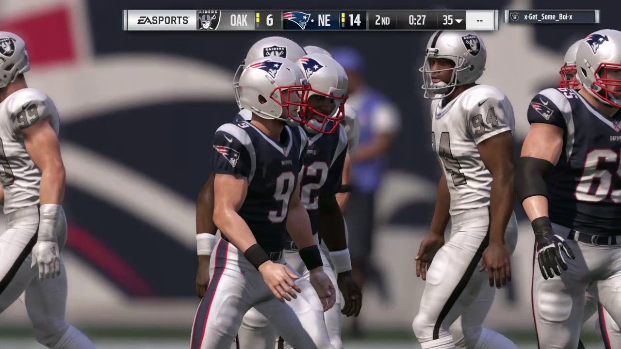 Madden NFL 17 Ultimate team ep 4 - YouTube