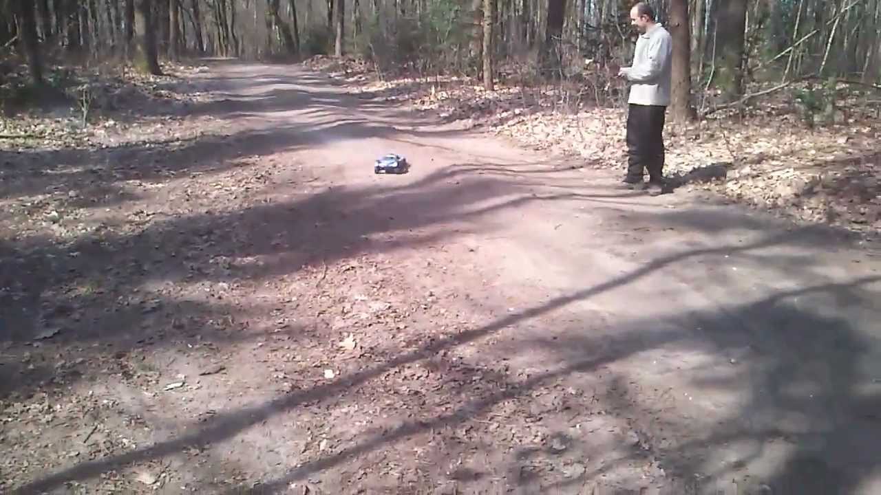 Cen fun factor Buggy Schlesser Nt16 2,62ccm 4x4 - YouTube