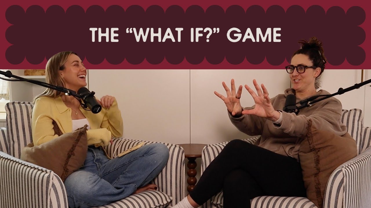 the "what if?" game - YouTube