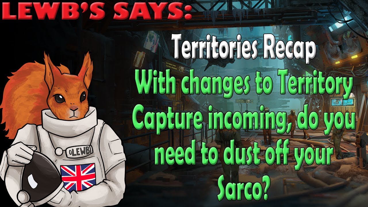 STFC - Territories are getting RESET!!! - Back to basics on the ...