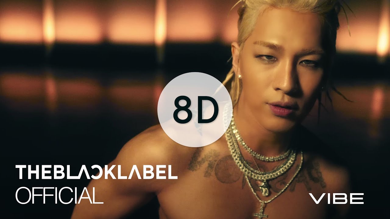 TAEYANG - VIBE (feat. Jimin of BTS) [8D USE HEADPHONES] 🎧 - YouTube