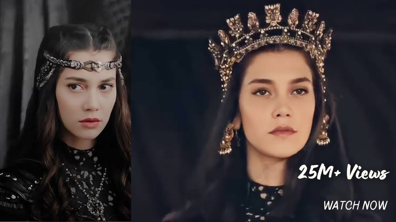 kurulus osman season 6 Holofera ki khahni | story of holofera - YouTube