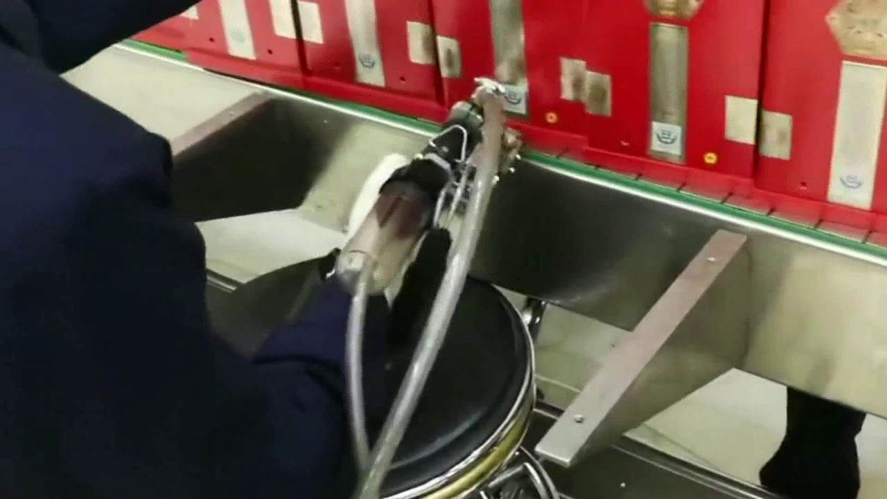 Blind Rivet Automatic Feeding Riveting Machine - YouTube