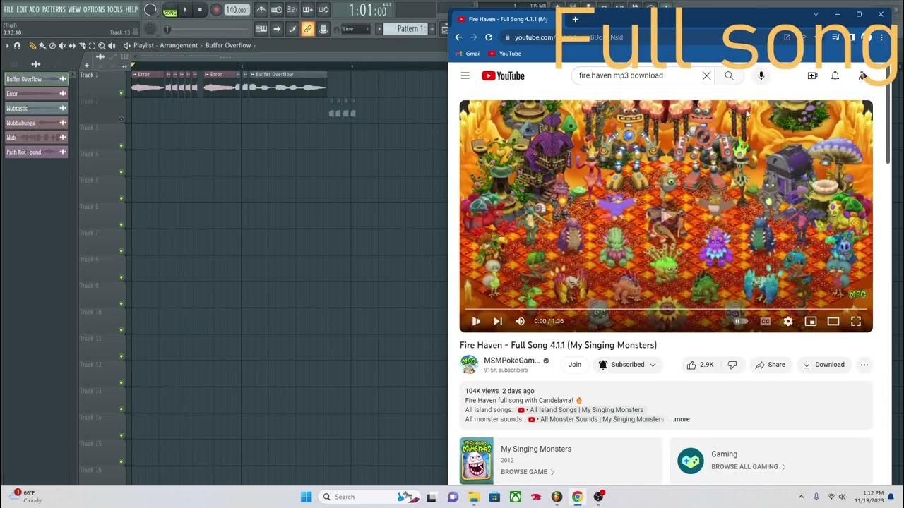 Devbox/Rare Devbox (Fire Haven) - YouTube