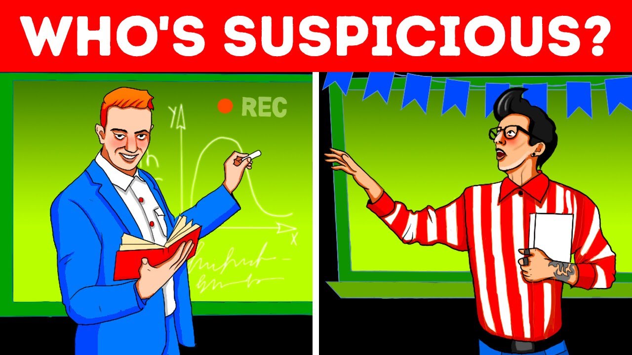 Twisted Riddles To Puzzle Your Brain - YouTube