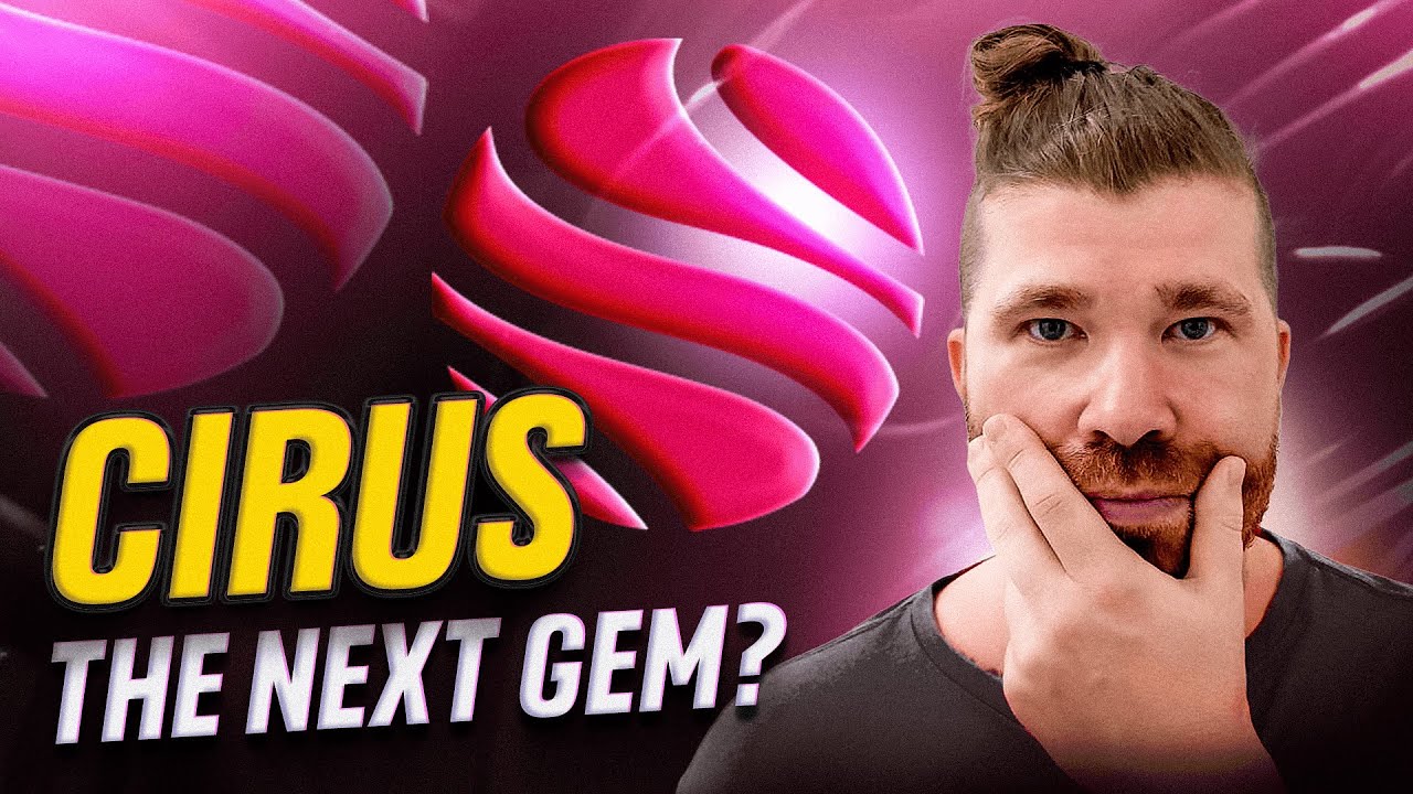 COMPLETE CONTROL FOR YOUR DIGITAL ASSETS! 🔥 Cirus 🔥BEST THINGS ARE ...