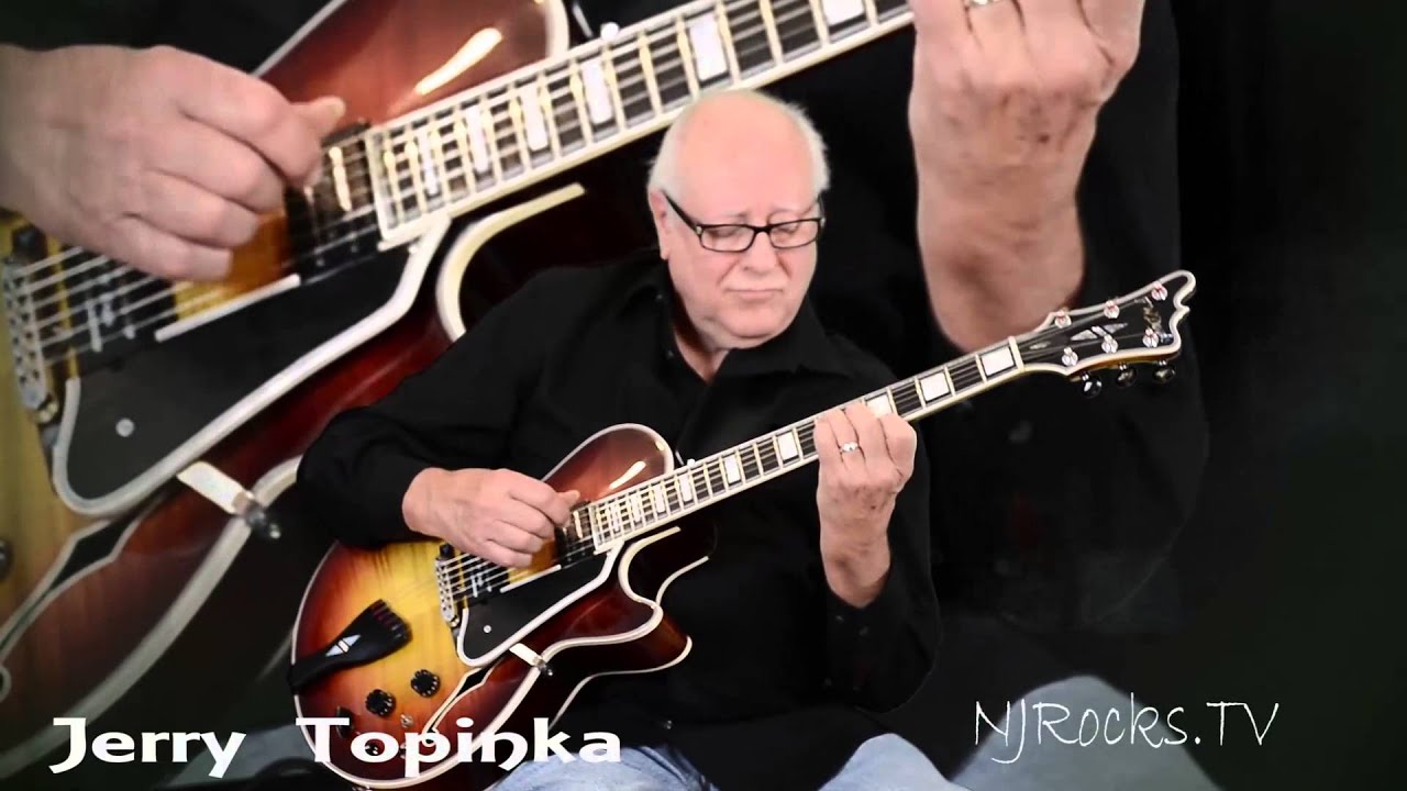 Jerry Topinka performing on NJRocks.TV - YouTube