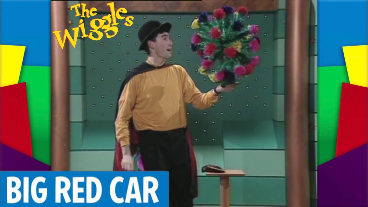 Greg's Magic Trick - “The Magic Bag” - YouTube