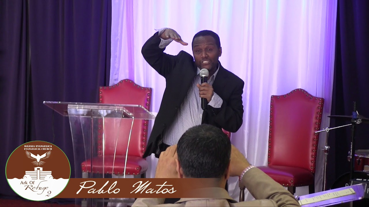 Pablo Matos Live @ Ark Of Refuge 2 - Minersville PA - YouTube