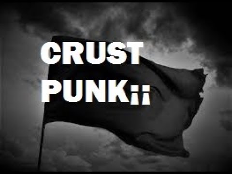 CRUST PUNK ¿QUIENES SON LOS CRUSTIES? - YouTube