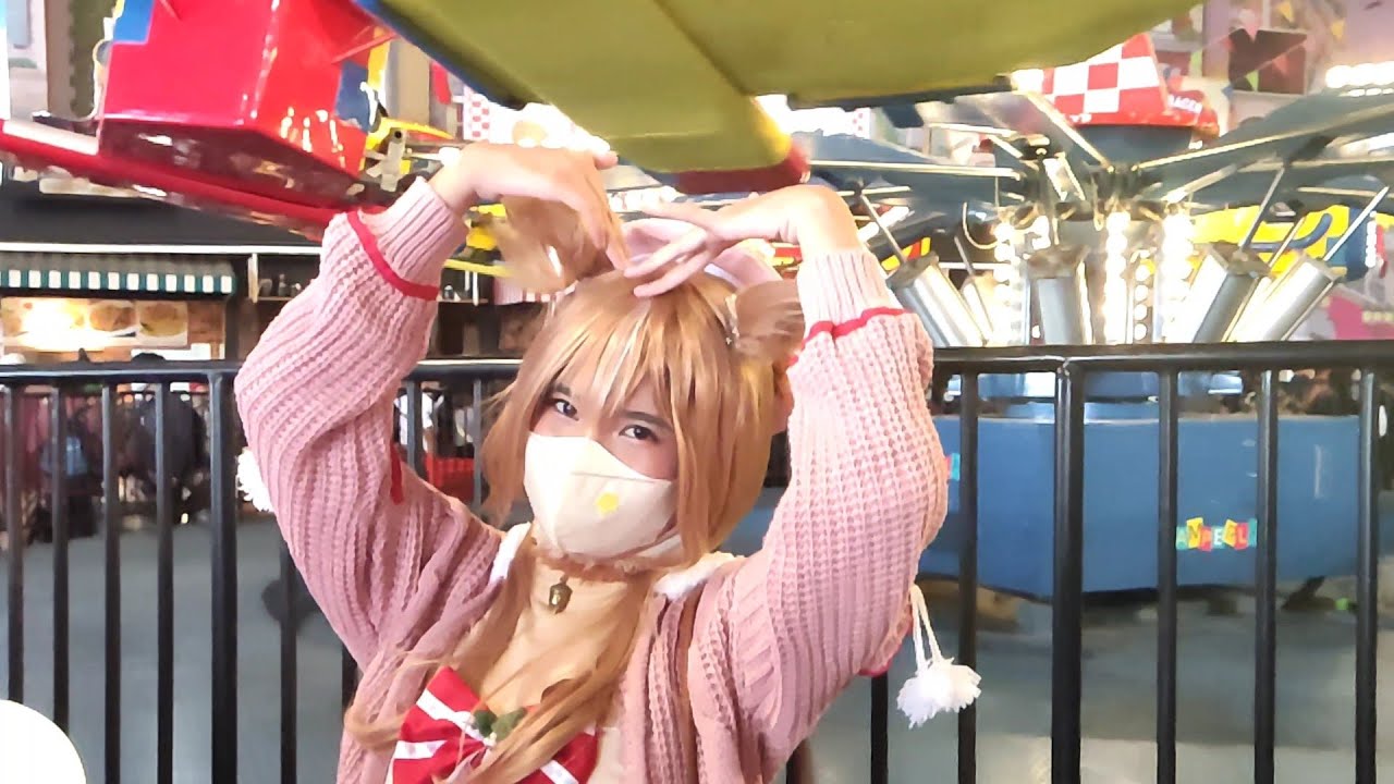 COSPLAY HIGHLIGHT TRANS STUDIO COSPLAY PARTY SEMARANG 2022 | TWENTY-SIX ...