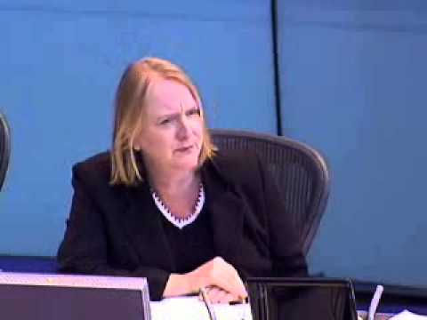 Joanne McCartney AM questions the Mayor on the Police & Crime Plan ...