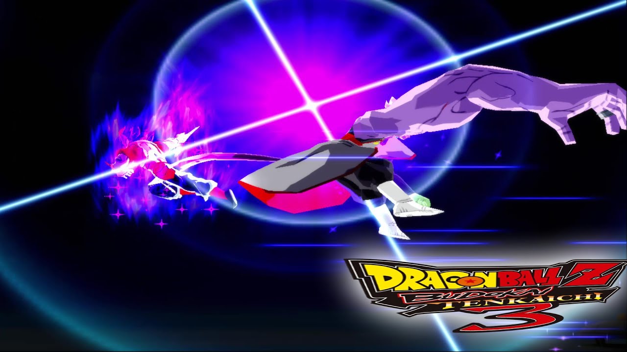 Majin Fin Ultimate Evolution (SDBH) Mod"| Dragon Ball Ultimate Budokai ...