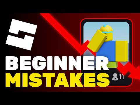 Avoid These 5 Roblox Dev Mistakes (They Cost Me Thousands)
