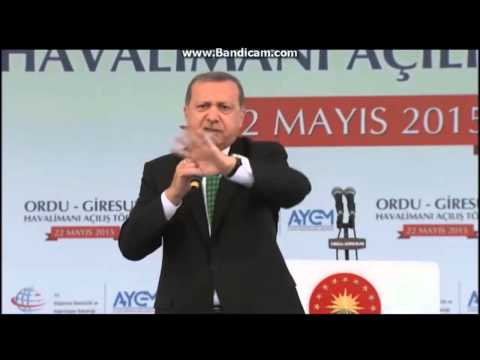 Erdoğan Bana Mı Dedin?