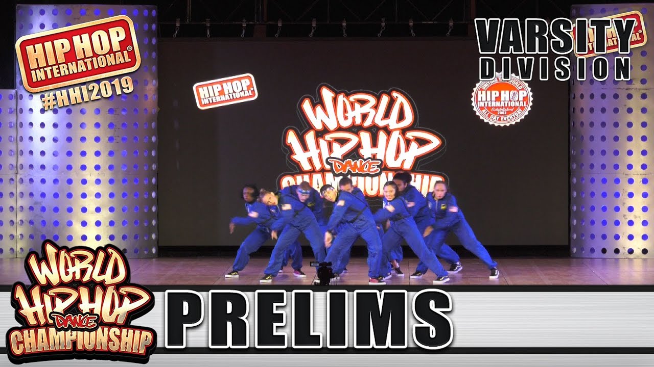 Young Jukebox - USA (Varsity) | HHI 2019 World Hip Hop Dance ...