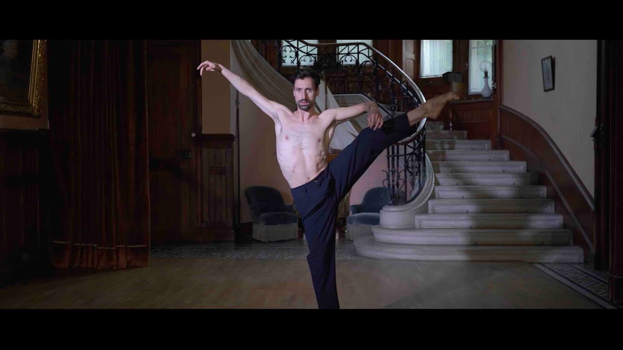 Divagation n.3, quatuor pour un danseur - Inès Halimi - YouTube