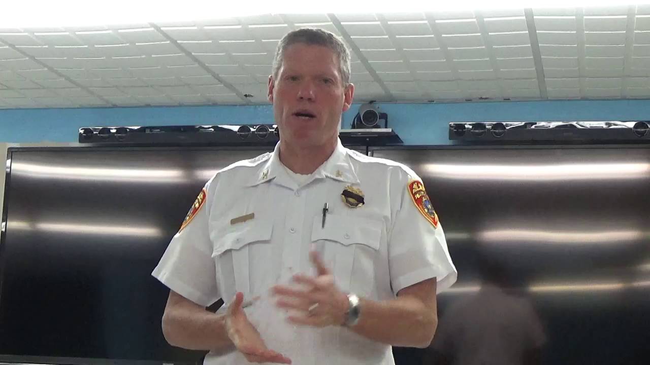SCPD 2nd Precinct Community Meeting - July 13, 2016 - YouTube