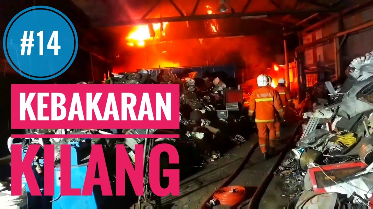 |ABANG BOMBA MEMADAM KEBAKARAN KILANG|#Abangbomba #Kebakaran # ...