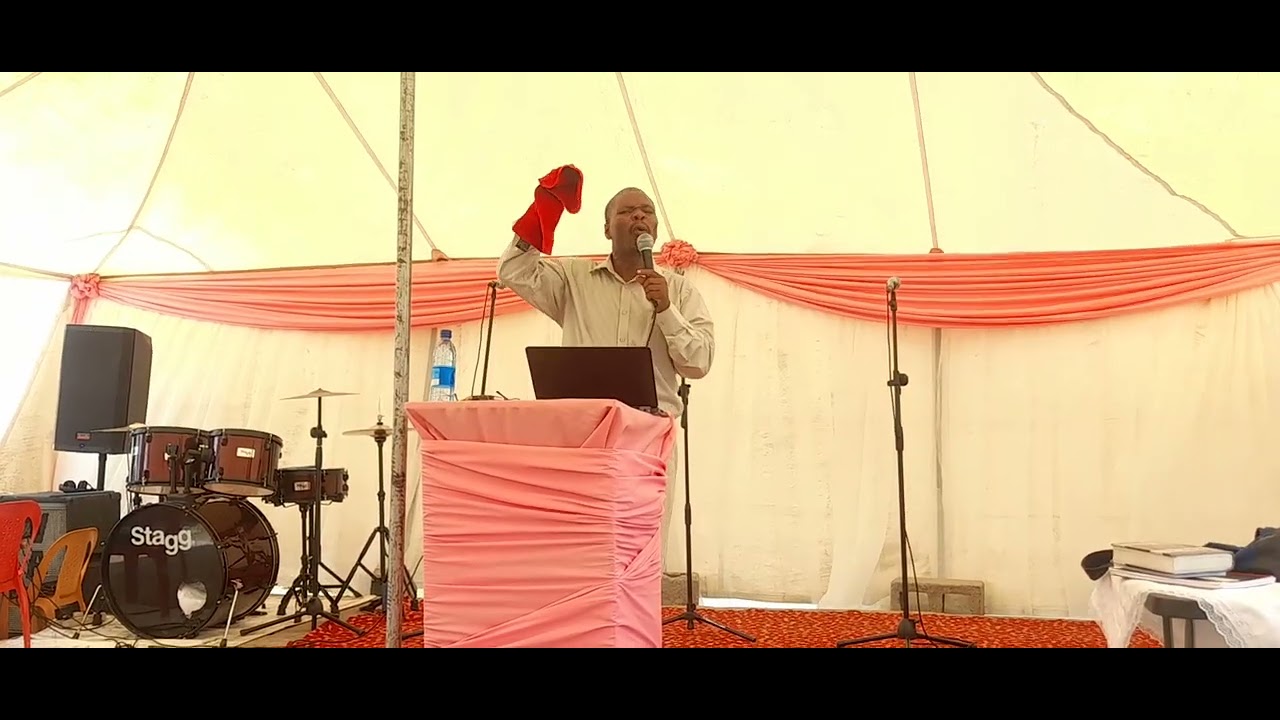 JESUS, THE SIN ERASER || VAC WORD MOMENTS || VULAMEHLO ALLIANCE CHURCH ...