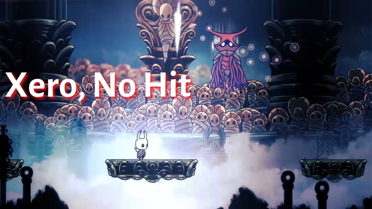 How to beat Xero (Radiant) | Hollow Knight - YouTube