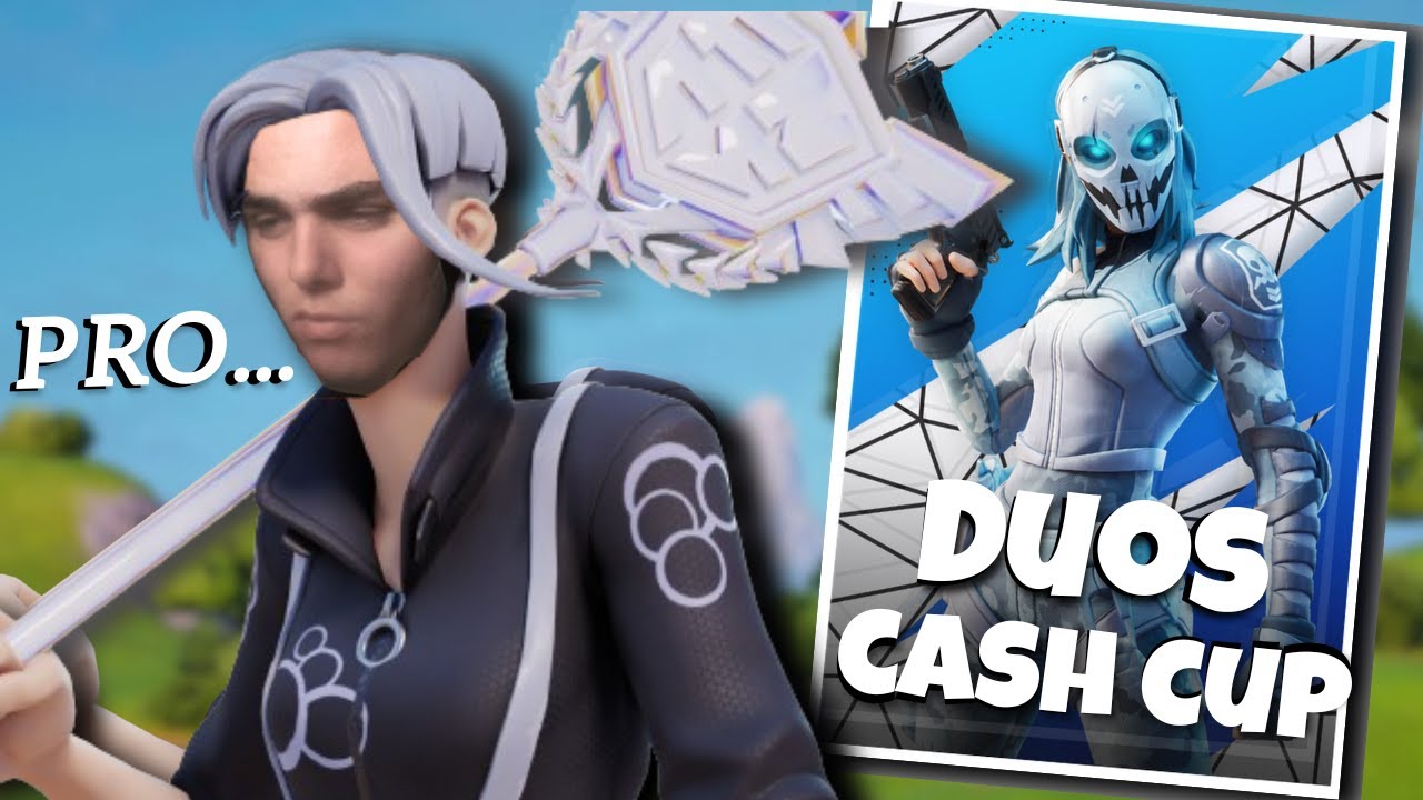 I became a Fortnite Pro in 1 Month, Here's how.. - YouTube