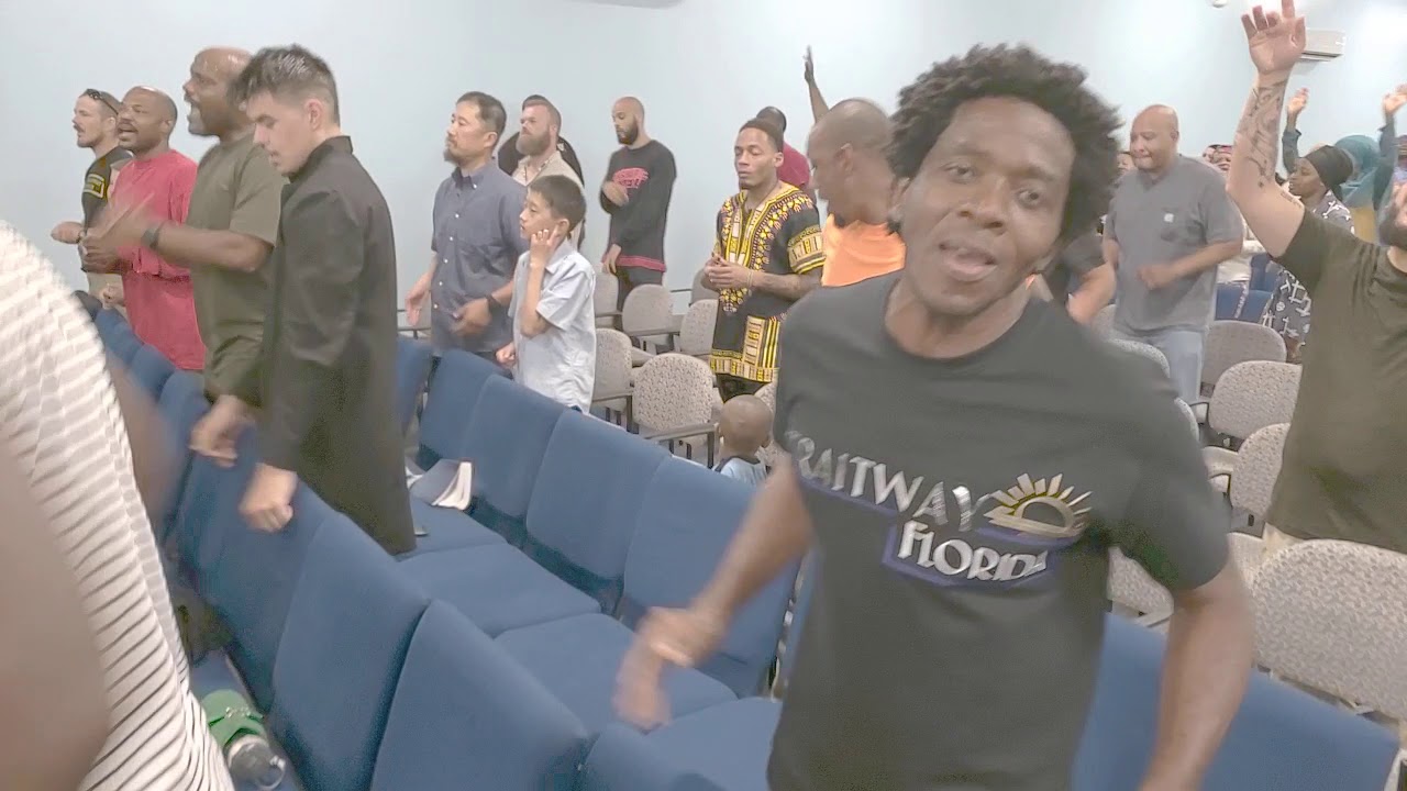 Your There - Straitway - Pastor Dowell - YouTube