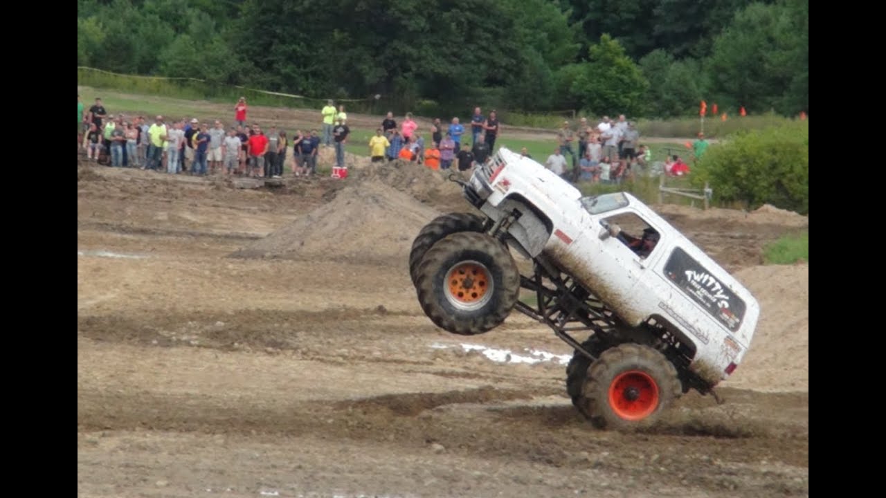 Michigan Mud Jam - YouTube