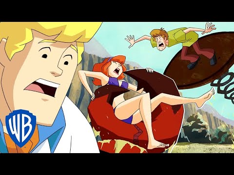 Scooby-Doo! en Latino | ¡Cuando las trampas de Fred no funcionan! | WB Kids