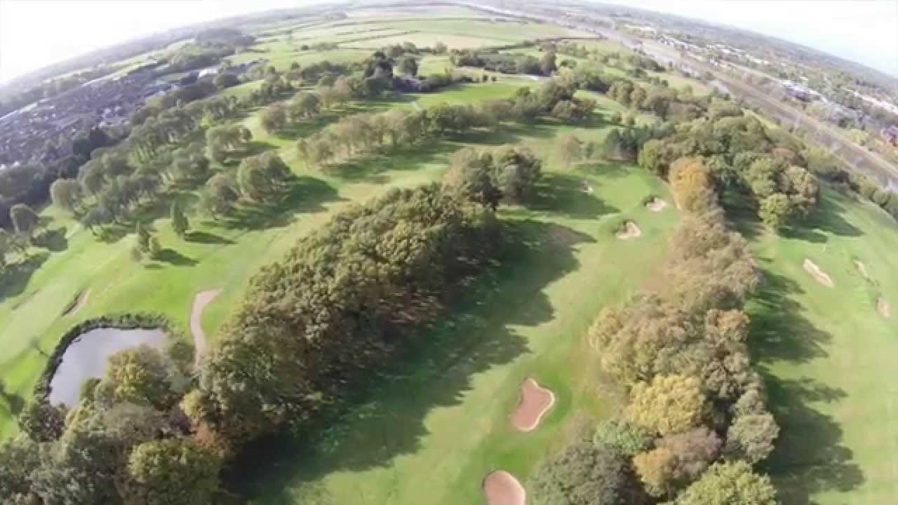 Penwortham Golf - YouTube