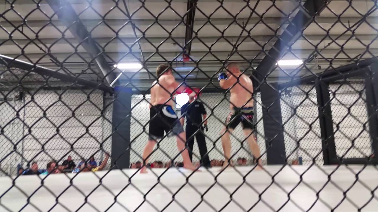 Elite Striking Challenge fight 3 - YouTube