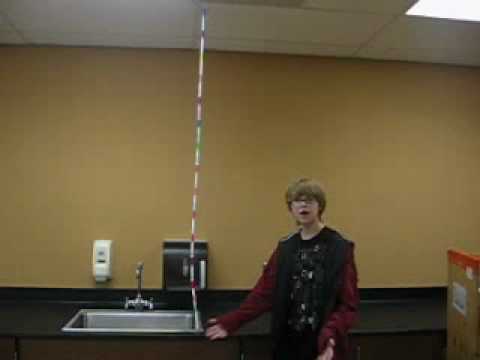 The World's Largest Stack of Markers - YouTube