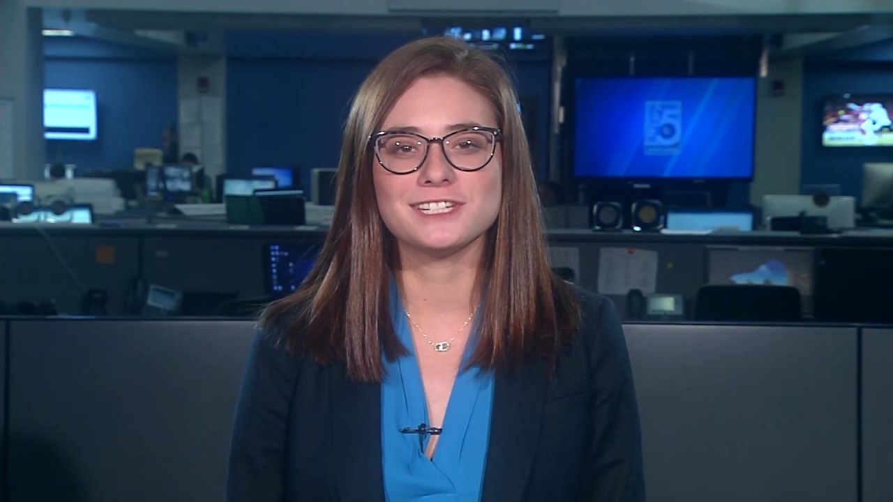 Maria Roberts Reporter Reel Oct. 2019 - YouTube