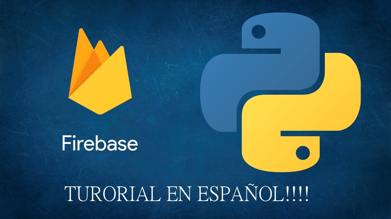 Python Firebase Realtime Database Tutorial En EspaÑol 2020🤯 Youtube