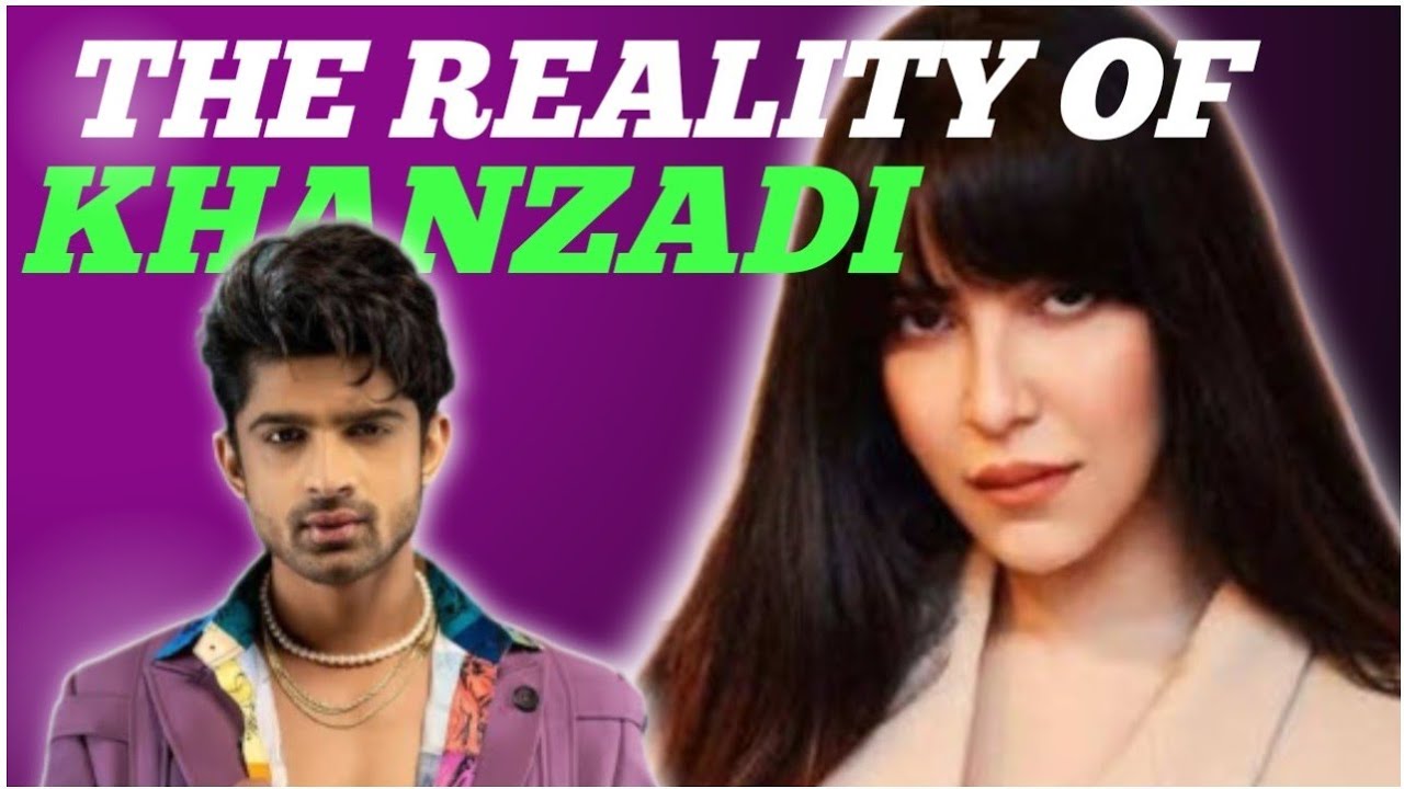 Who is Khanzadi? Inside Scoop of Bigg Boss Season 17's Mystery ...