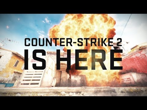 Counter Strike 2   Launch Trailer