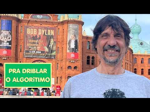 PRA DRIBLAR O ALGORiTIMO - Eduardo Bueno