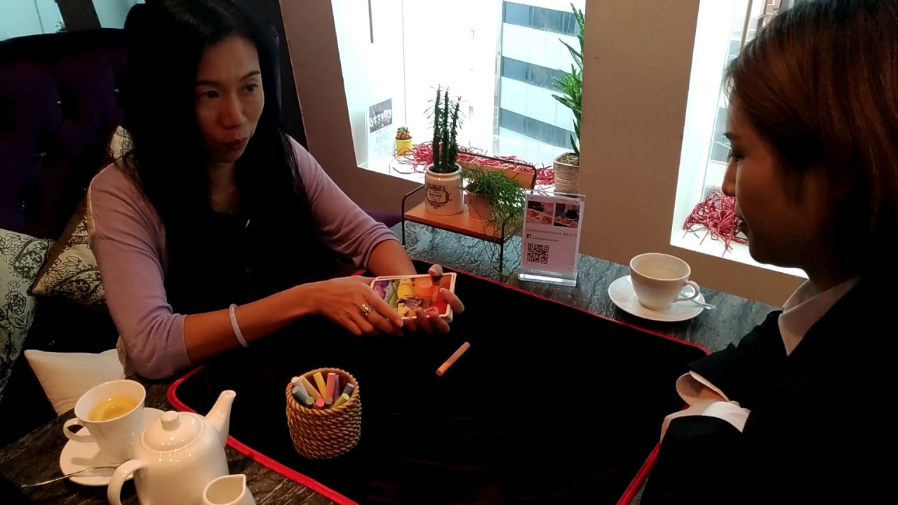 香港心靈氣功學會 心靈玄學家 Ms. Tina Cheung - YouTube