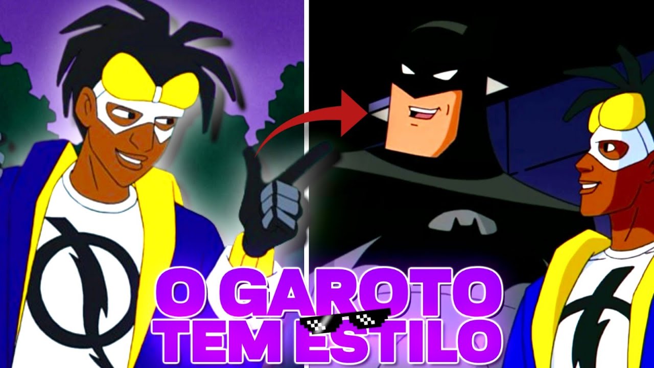 O DIA QUE O SUPER CHOQUE FEZ O BATMAN RIR KKKKKK (RESUMO) - Bruto - YouTube